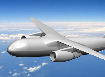 Russian analysts study unmanned nose-loading twinjet freighter concept ...