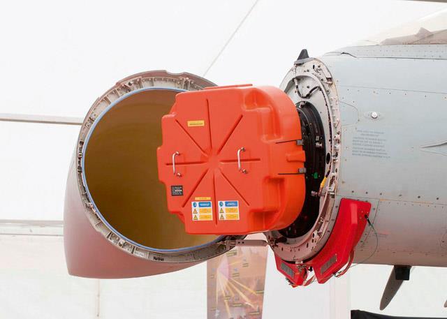 AESA radar deal lifts Eurofighter sales prospects | News | Flight Global