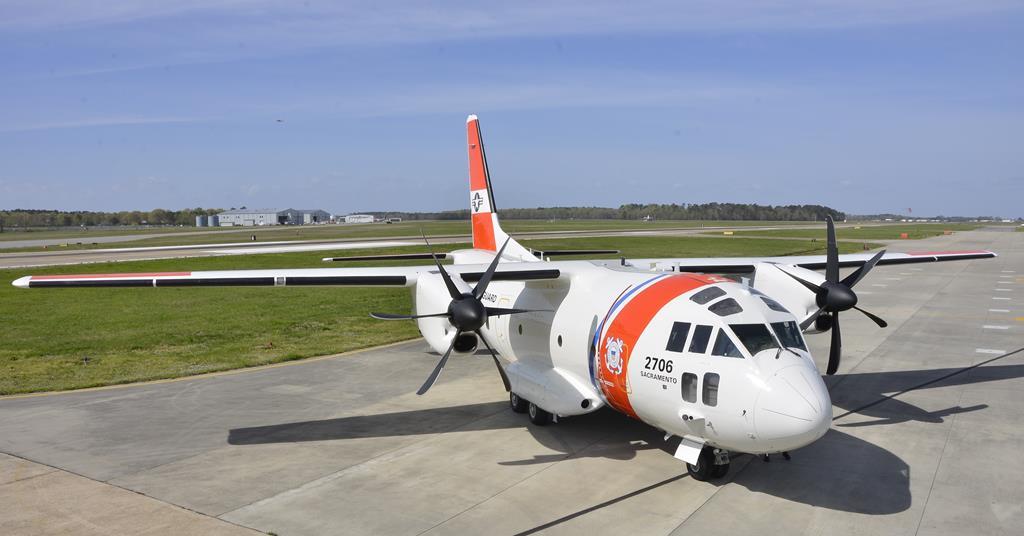 Leonardo’s C-27J Spartan battles on, 25 years after first flight ...
