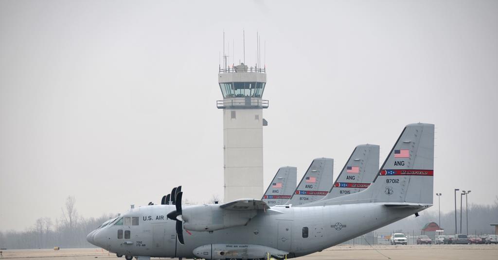 Leonardo’s C-27J Spartan battles on, 25 years after first flight ...