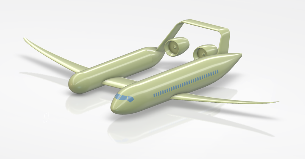 FlyZero unveils ‘scout’ designs and plans to unveil trio of concepts ...