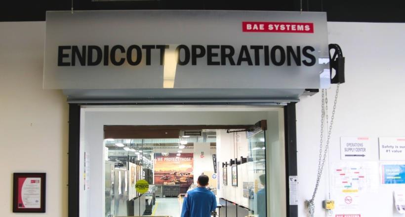 BAE to expand electric-aviation systems work in New York | News ...