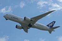 Sixth and final 787 test aircraft completes abbreviated maiden flight ...