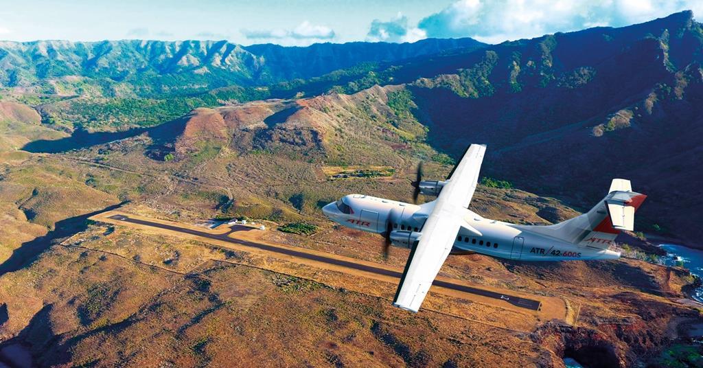 Regional aircraft lessor Abelo signs for 20 ATR turbopops | News ...