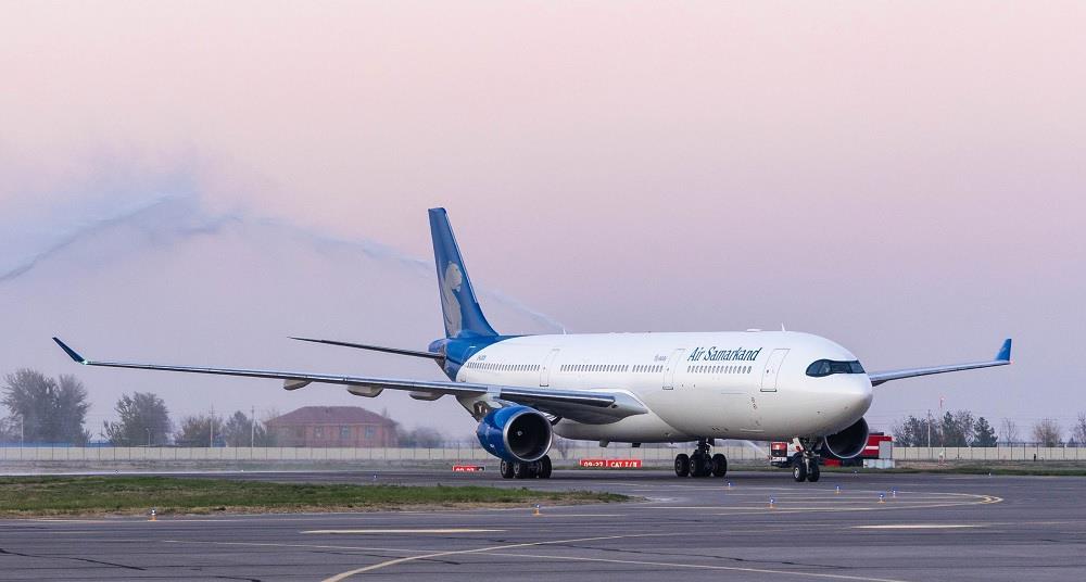 Start-up Air Samarkand secures AOC as it prepares for initial charter ...