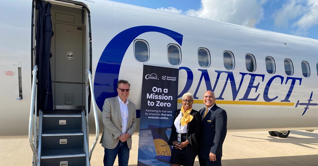 US start-up Connect sees niche in bringing touch of class to turboprops ...