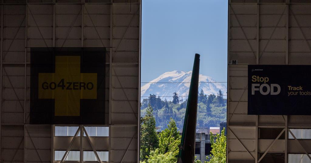 Machinists union says members reject Boeing’s latest proposal as strike ...