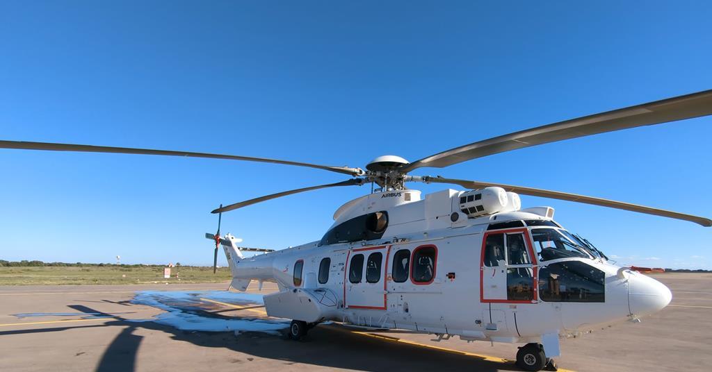 H225 continues oil and gas comeback with Westair lease deal | News ...