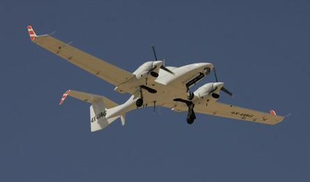 Aeronautics launches production of unmanned Dominator | News | Flight ...