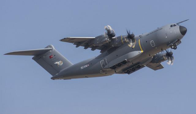 A400M delivery rate poised to take off | News | Flight Global