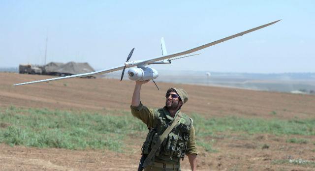 IDF seeks larger brigade-level UAV | News | Flight Global