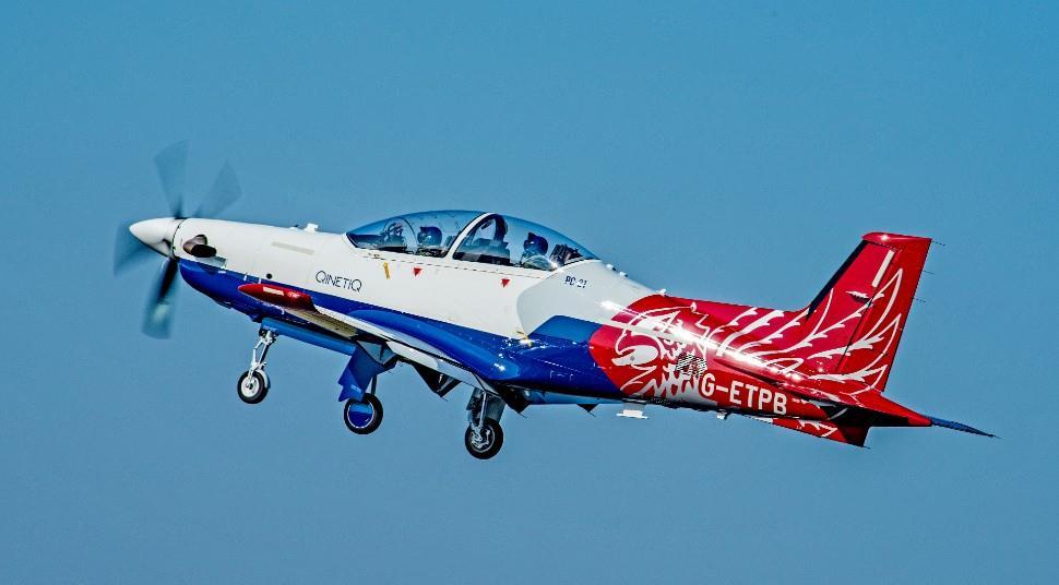 ETPS activities soar after major fleet renewal | News | Flight Global