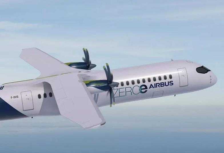 Airbus aiming hydrogen-fuelled aircraft at 'low end' of market | Flight ...