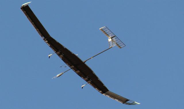 Roke Manor develops communications payload for Zephyr | News | Flight ...