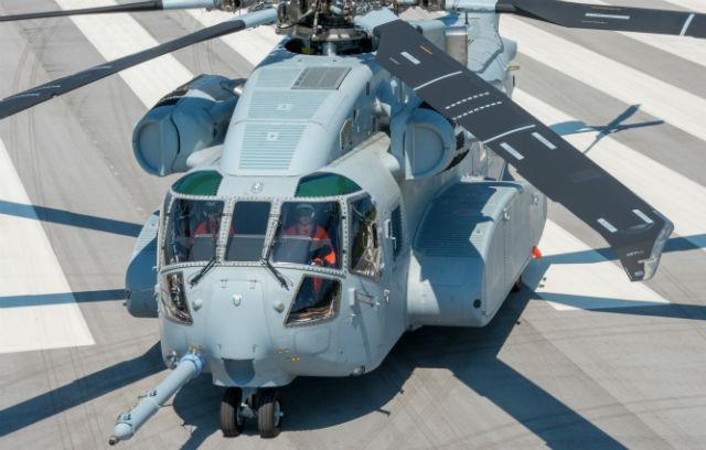 Israeli air force looks for lift from CH-53K | News | Flight Global