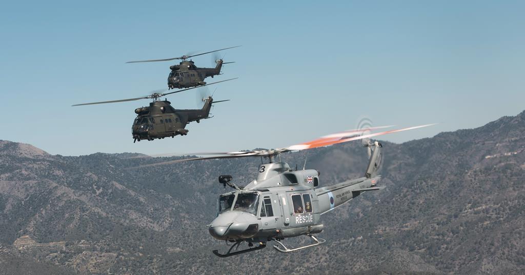 UK MoD to buy six H145s in fresh blow to NMH plans | Analysis | Flight ...