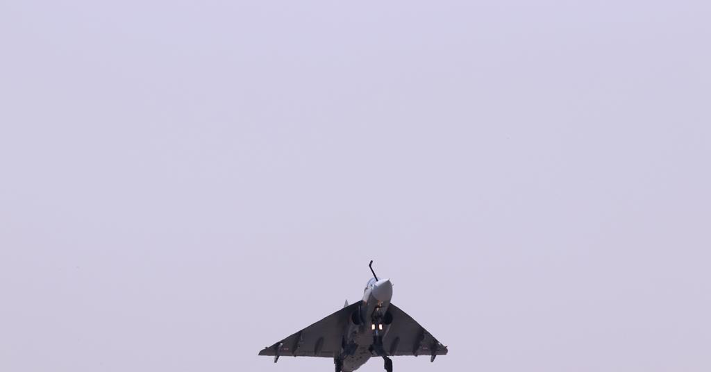 Definitive version of India’s Tejas takes step towards service entry | News | Flight Global