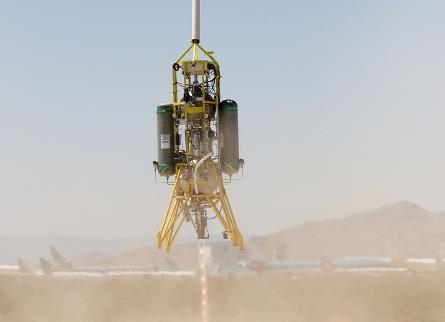 NASA seeks commercial suborbital flights | News | Flight Global