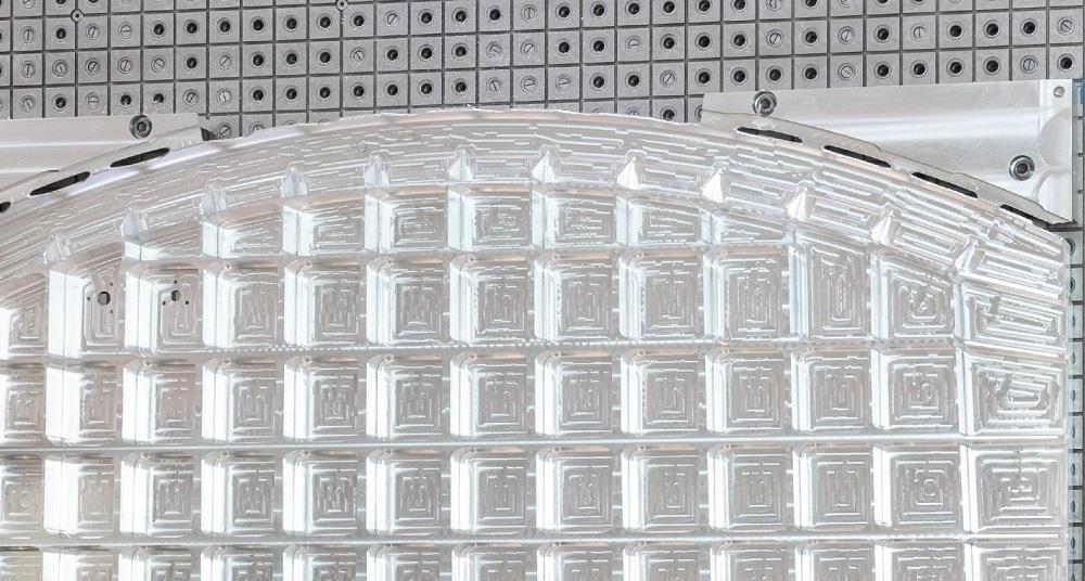 Production under way on A321XLR's vital rear centre tank | News ...