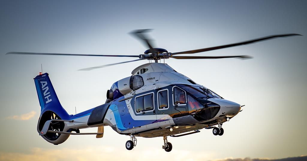 Rotorcraft industry eyeing recovery as new models arrive | Analysis ...