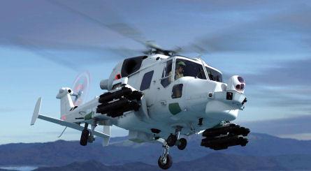 PICTURES: UK's Future Lynx programme moves into manufacturing phase ...