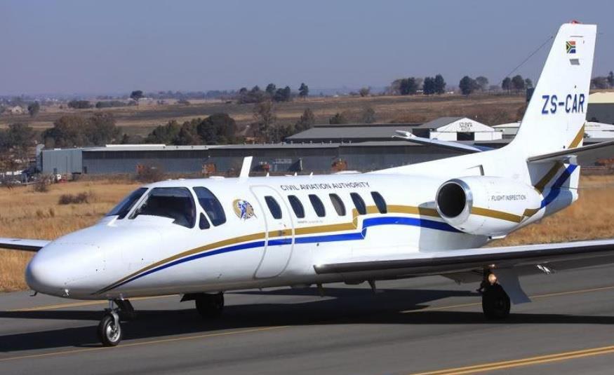 South African CAA postpones replacing lost calibration jet | News ...