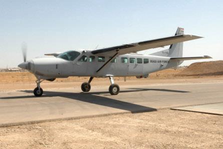 Cessna Caravan wins USAF counter-insurgency contract | News | Flight Global