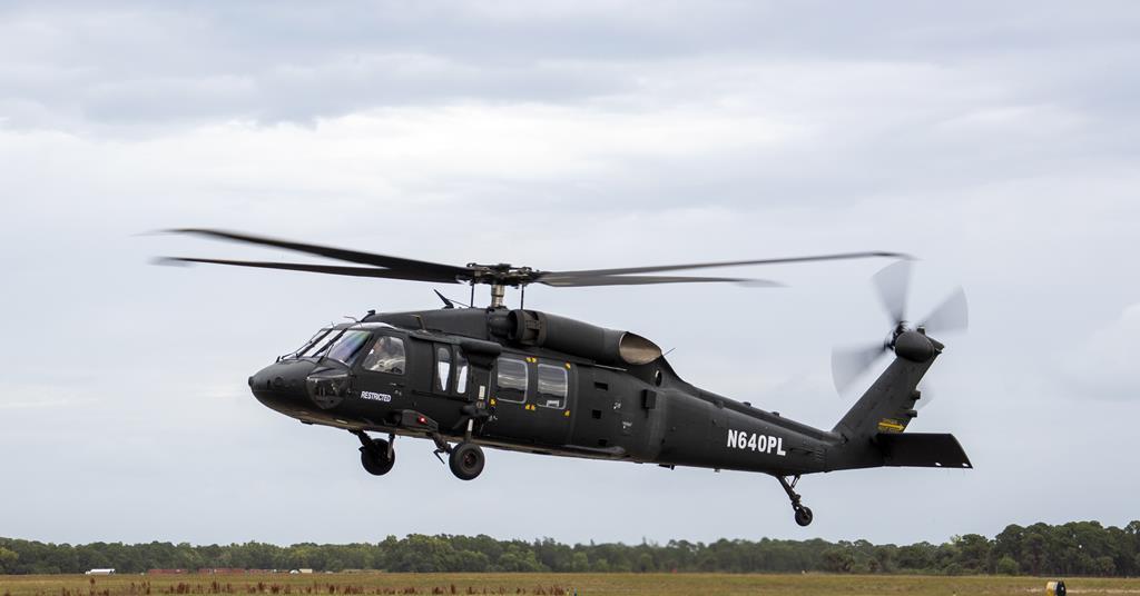 Rotorcraft industry eyeing recovery as new models arrive | Analysis ...