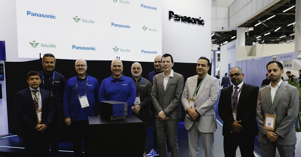 Saudia signs up as Panasonic Avionics launches new hosting platform ...