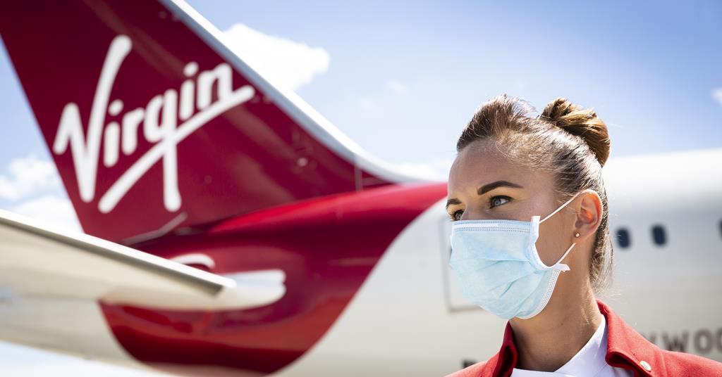 Virgin Atlantic seeks bankruptcy protection in New York | News | Flight ...