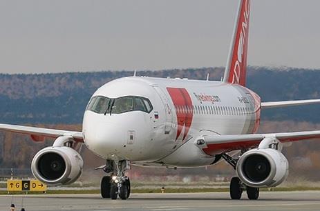 Red Wings introduces Superjet fleet to establish Ekaterinburg hub ...