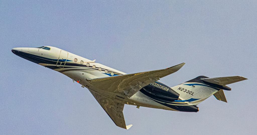 Why Cessna’s flagship Longitude is degrees better | In depth | Flight ...