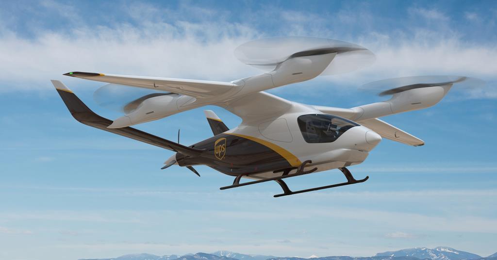 Beta raises $368m to support development of its Alia aircraft | News ...