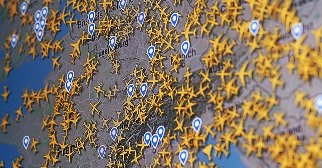 Range of projects show potential for AI/ML to enhance aviation ...