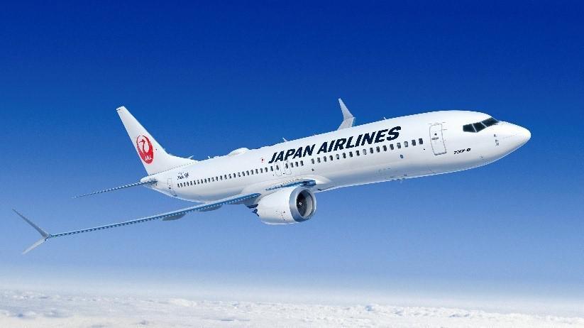 JAL orders 21 737 Max 8s for short-haul fleet renewal | News | Flight ...