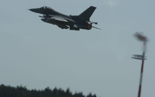 US Air Force F-16 crashes in Germany | News | Flight Global