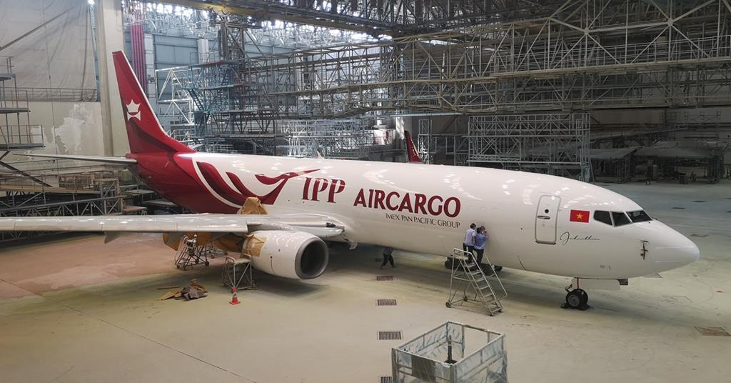 Vietnam’s IPP Air Cargo axes launch plans | News | Flight Global