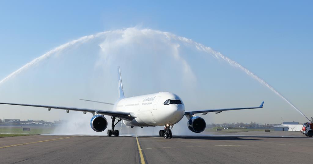 Uzbek start-up Air Samarkand launches charter flights | News | Flight ...