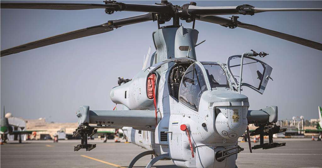 Bahrain’s strengthened air force stars at home show | Analysis | Flight ...