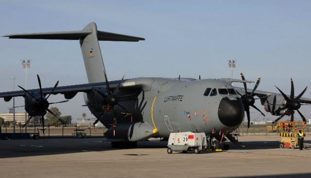 A400M deliveries hit new high in 2017 | News | Flight Global