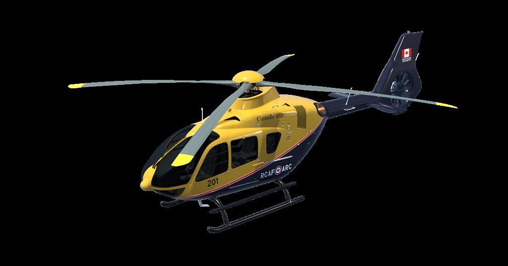 Canada reveals designations and livery for new RCAF trainer fleet ...