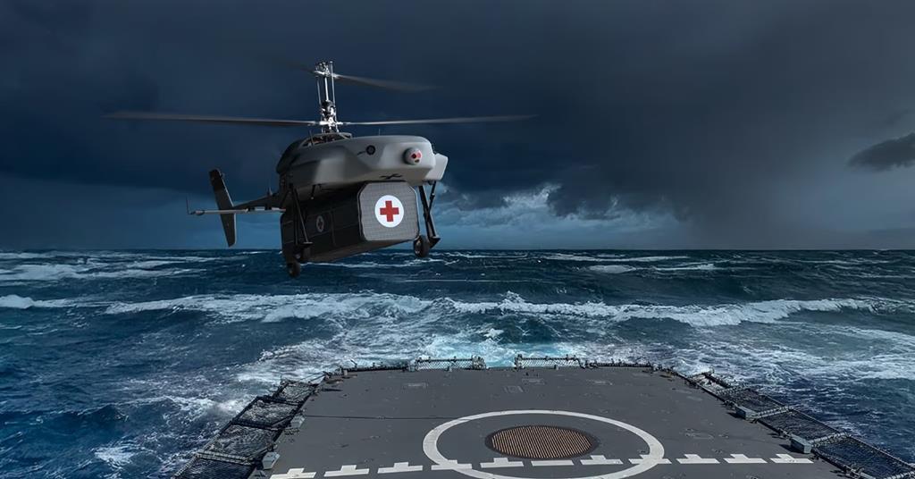 Avilus expands UAS range with Bussard, Wespe platforms | News | Flight Global