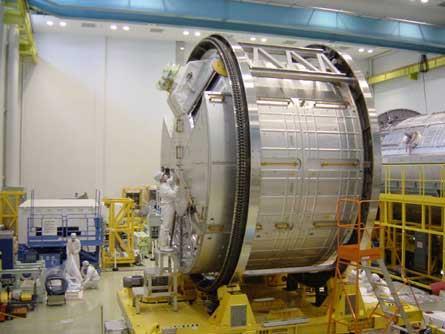 Japan's Kibo International Space Station experiment module arrives at ...
