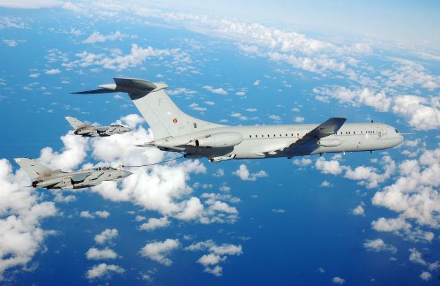 VC10 retirement speeds RAF airlift transition | News | Flight Global