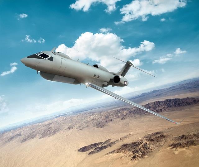 JSTARS programme forges ahead with Pentagon tick | News | Flight Global