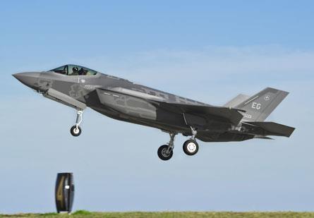 Pentagon agrees to F-35A combat radius reduction | News | Flight Global