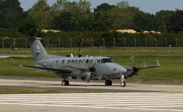 Raytheon UK awarded 11-year Shadow support contract | News | Flight Global