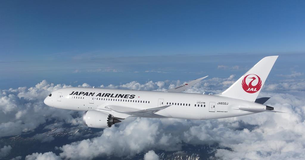 JAL plays the long game with pandemic response | Airline Business ...