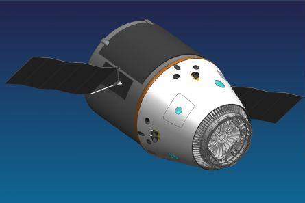 SpaceX unveils new Dragon capsule details | News | Flight Global