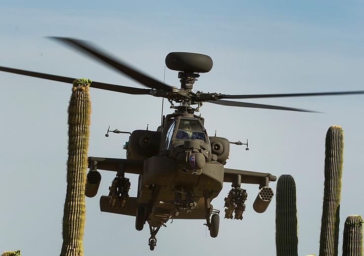 Boeing lands remanufacturing deal for Dutch, UAE, and UK Apaches | News ...